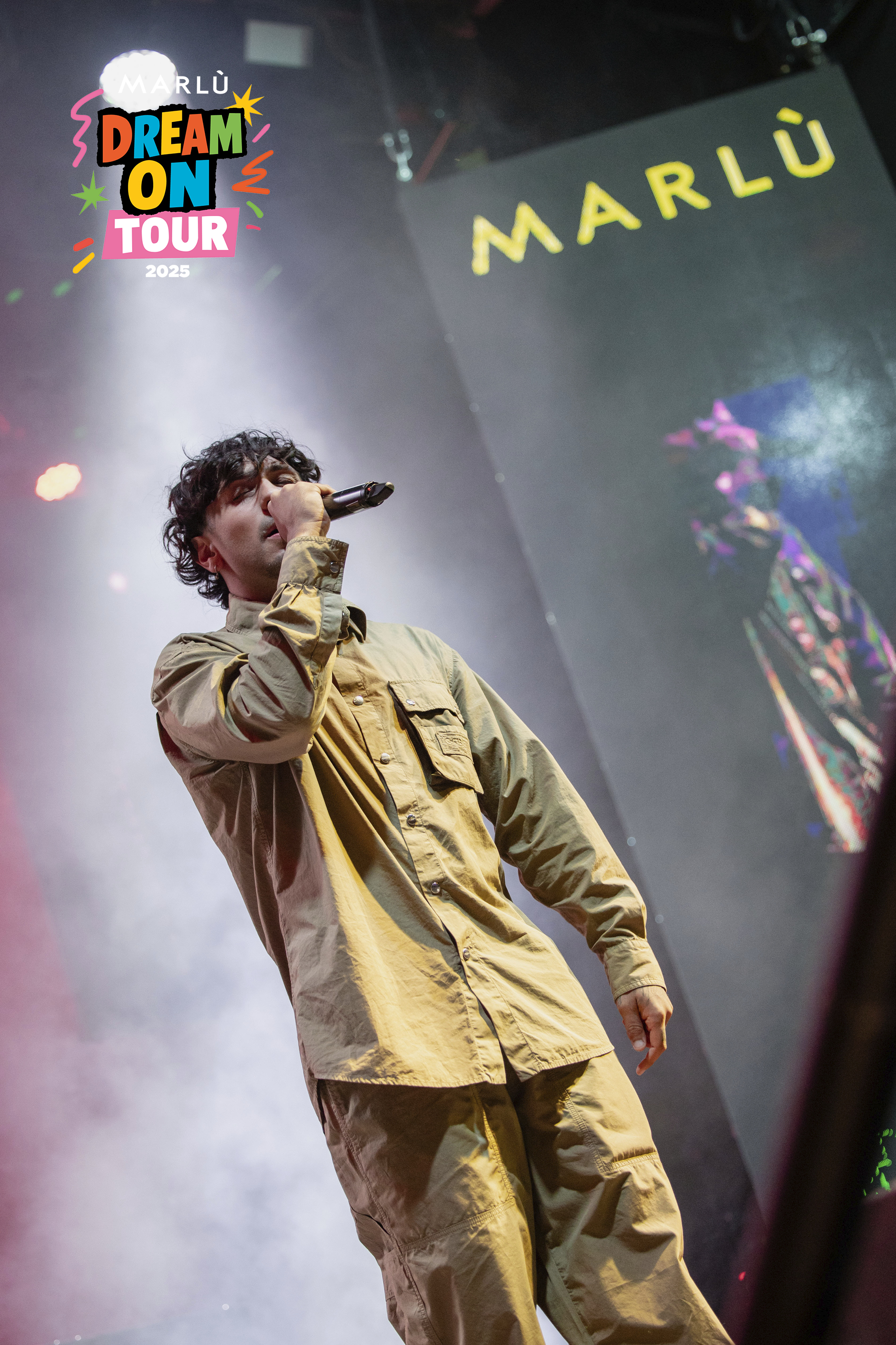 Marlù Dream On Tour 2025 - Viareggio | Marlù Gioielli